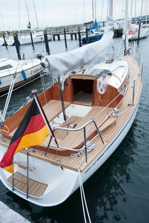 Test Biga 242: Small boat, big performance | YACHT