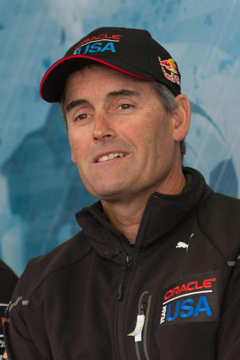 America's Cup: Russell Coutts: "Peter Burling is an incredible talent ...