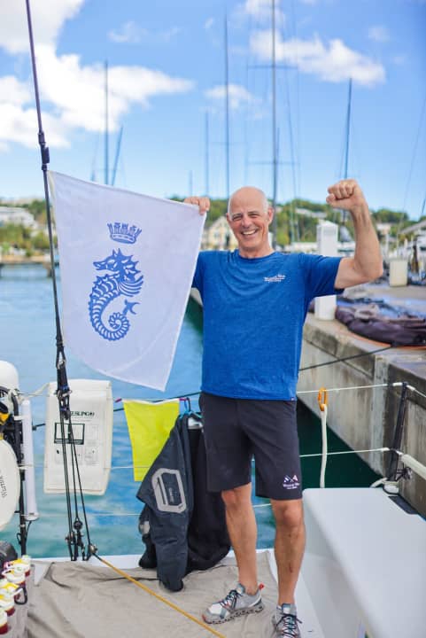"Warrior Won" takes overall victory at the RORC Caribbean 600: "Like a ...