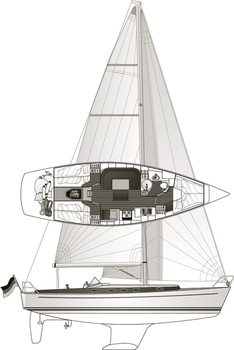 Scalar 40: Das Traumboot vereint das Beste aus beiden Welten | YACHT