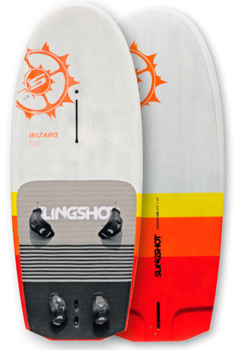 Slingshot: the complete wing fleet | SURF