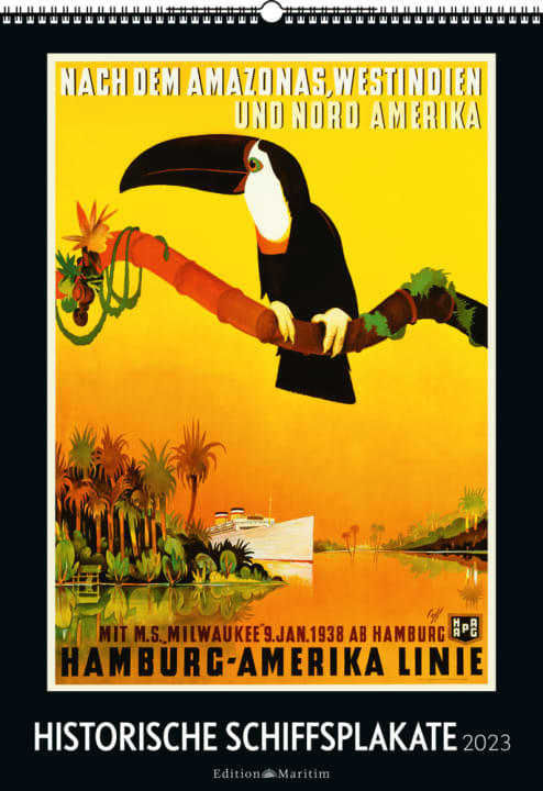 Segel-Bilder: Die schönsten Segel-Kalender für 2023 | YACHT