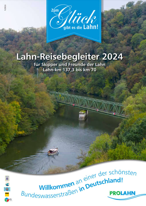 Reise: Deutschland - die Lahn | BOOTE