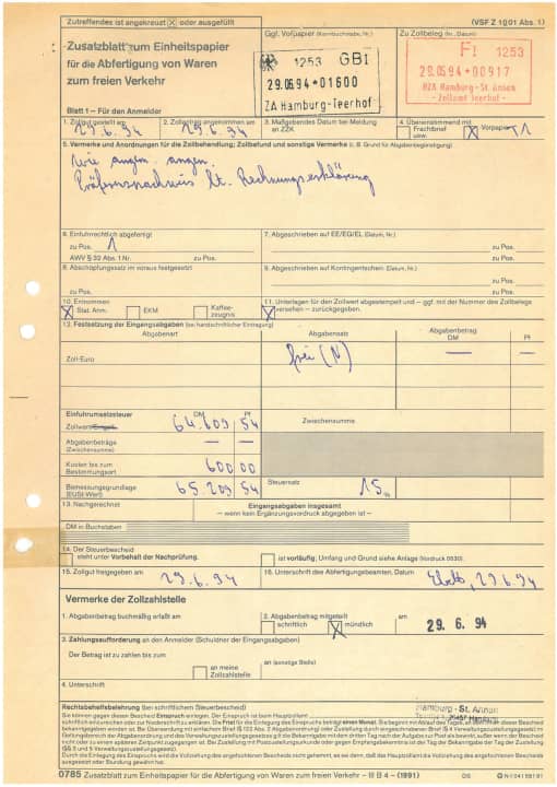 Value added tax: What owners need to know | BOOTE