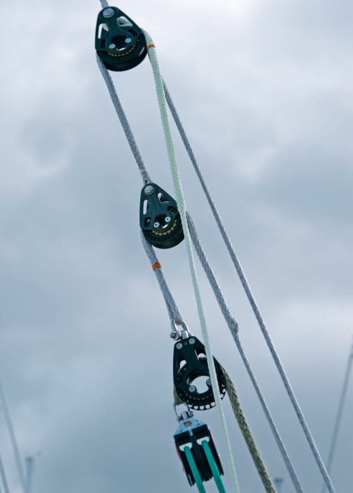 Rig trim: Understanding and optimising backstay tensioning systems | YACHT