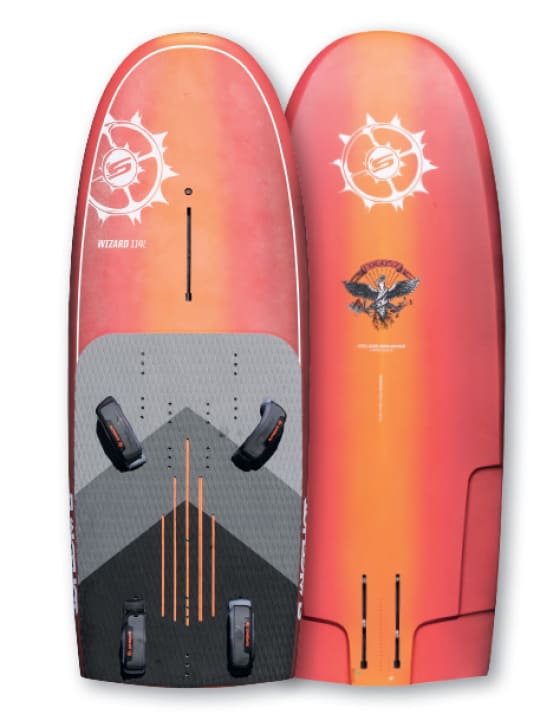 Windfoil, Wing, SUP: Crossoverboard Slingshot Wizard im Test | SURF