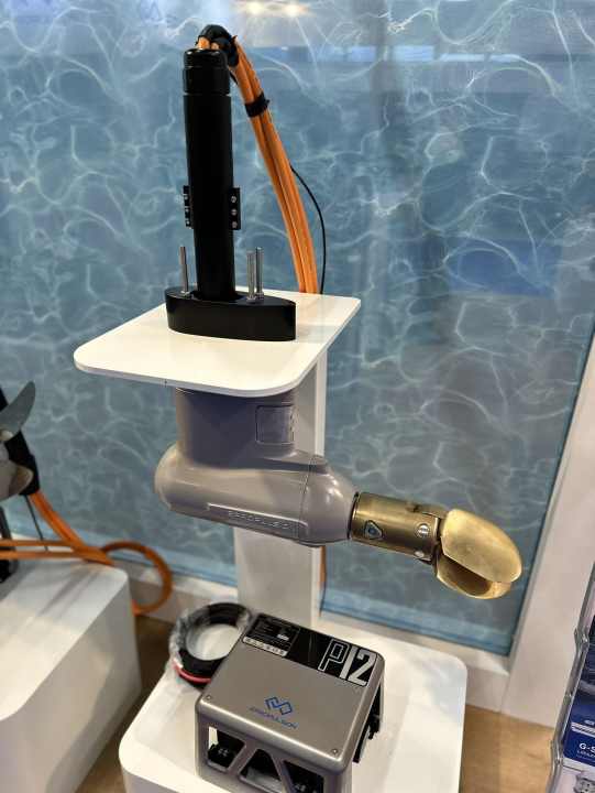 Wendig, leise, effizient: Der Boom der Pod-Antriebe | BOOTE