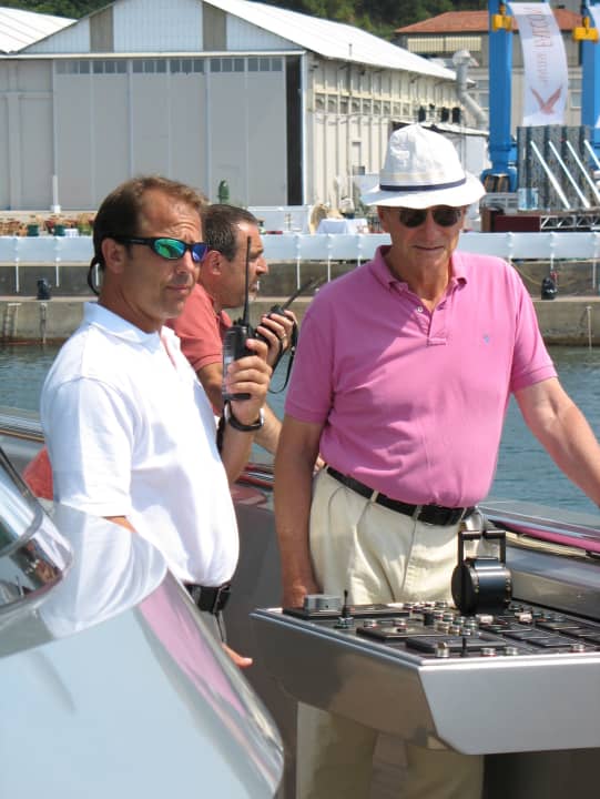 Tom Perkins is dead | BOOTE