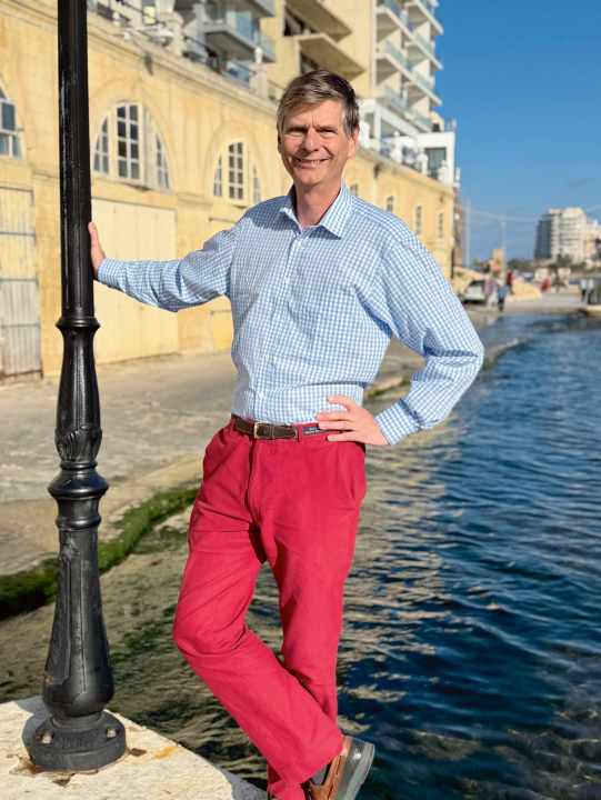 Interview: Darum wird eine rote Hose nach einer Atlantiküberquerung ...