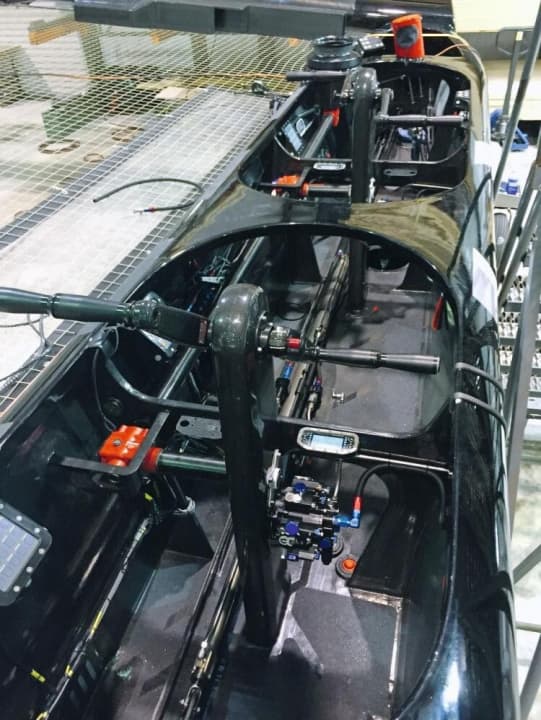 America’s Cup: Technik verständlich 3: Hydraulikantrieb und ...