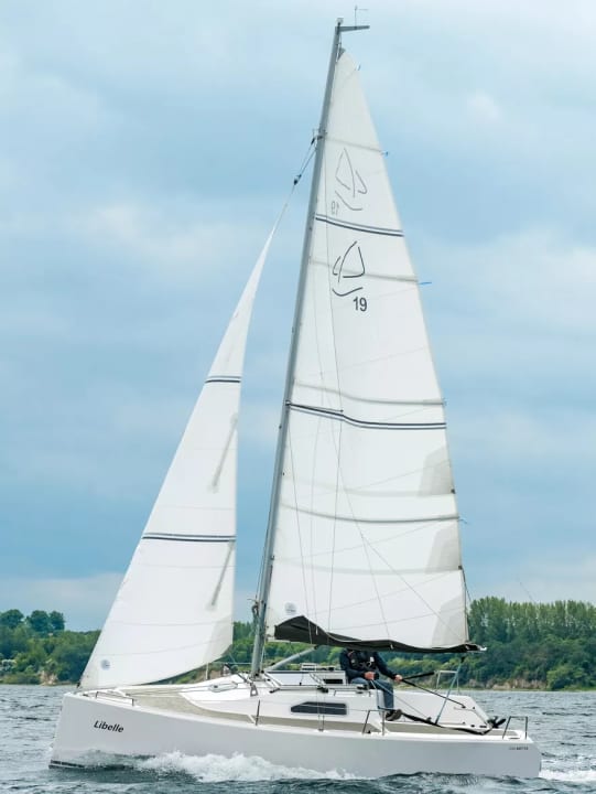 Small cruisers: affordable entry - four mini tourers compared | YACHT