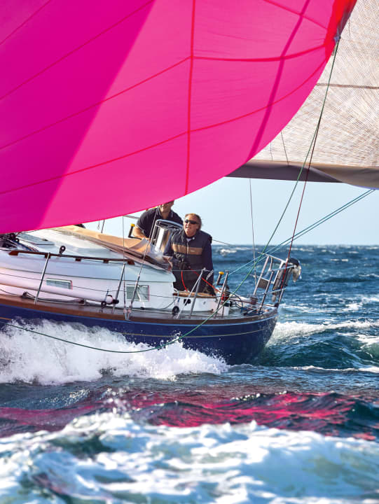 YACHT: Europas größtes Magazin rund ums Segeln | YACHT