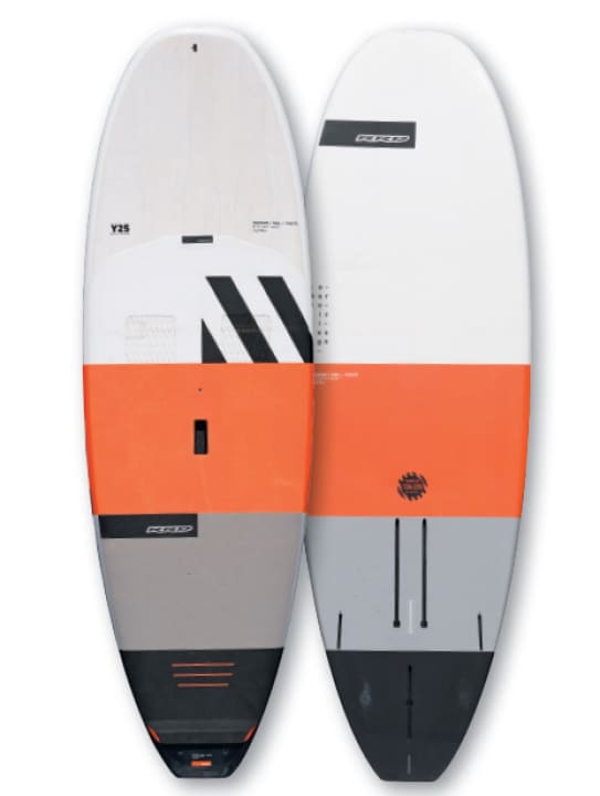 Windfoil, Wing, SUP: Crossoverboard RRD Wassup Foil im Test | SURF