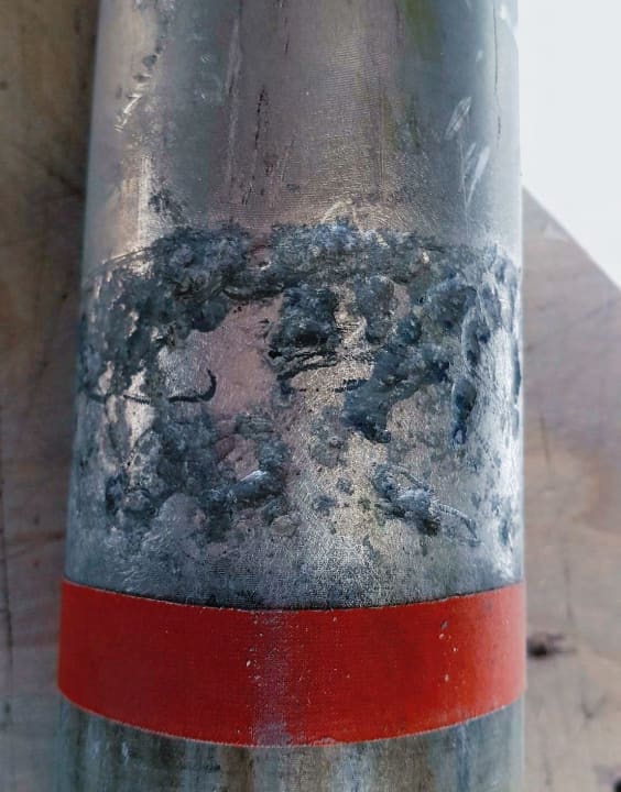 Rudder repair: New rudder blade or is it worth repairing? | YACHT