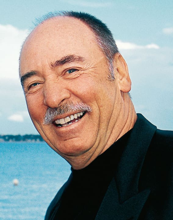 Legendary sportsmen: Sailing star and role model: Willy Kuhweide ...