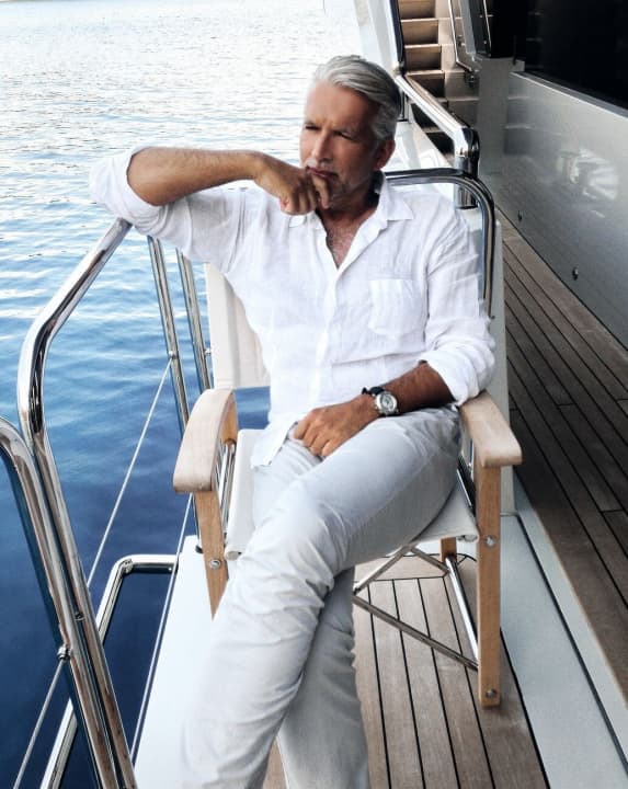 Alone across the Atlantic | BOOTE