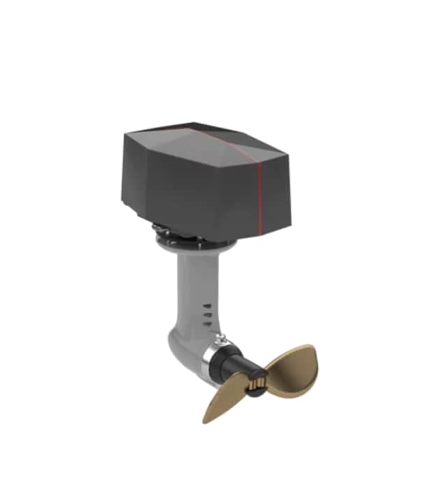 Motorisation: 3 new pod drives for sailing yachts | YACHT