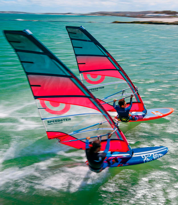 Test 2018: 13 freeride boards 105 litres | SURF