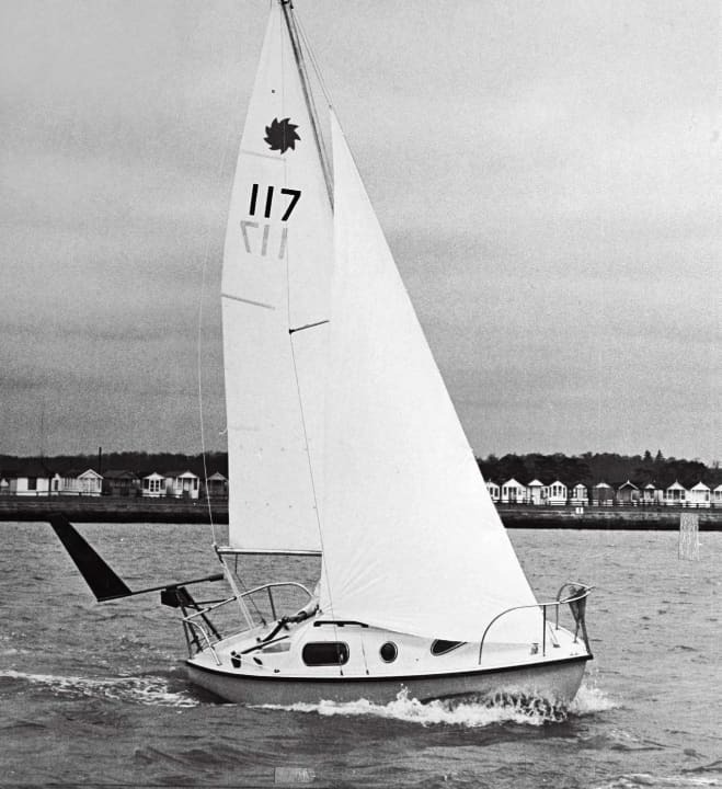 Essay: Segeln bei Facebook, Insta und Co. Der Tod der klassischen ...