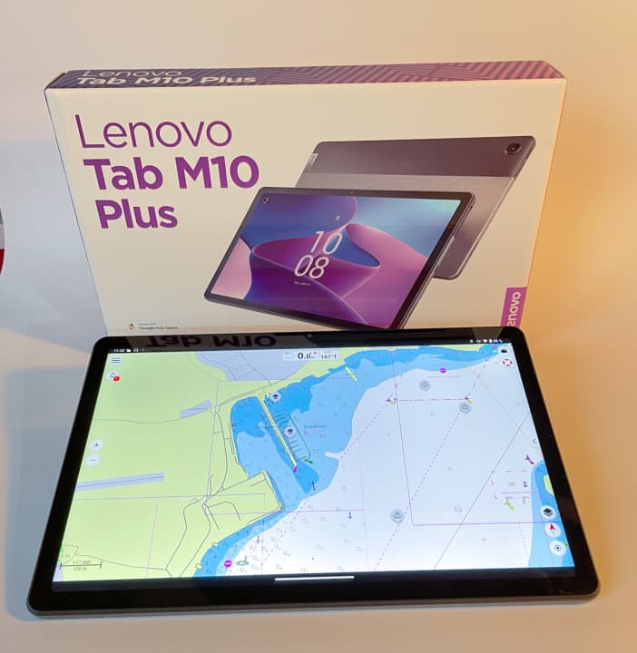 Equipment: Which tablet is best for navigating? | BOOTE