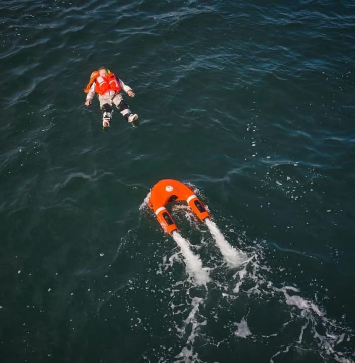 Safety: Back on board: MOB systems put to the test | YACHT
