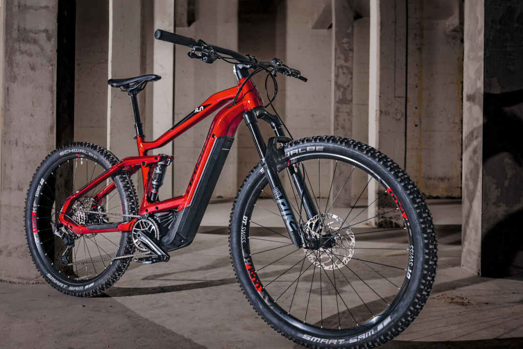 Haibike FullNine 5 | BIKE