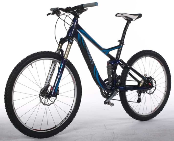 Specialized Safire SW | BIKE