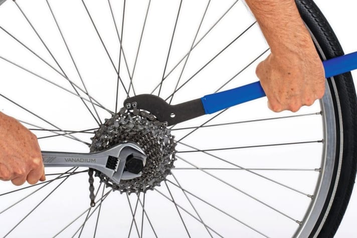 Ritzel tauschen | BIKE