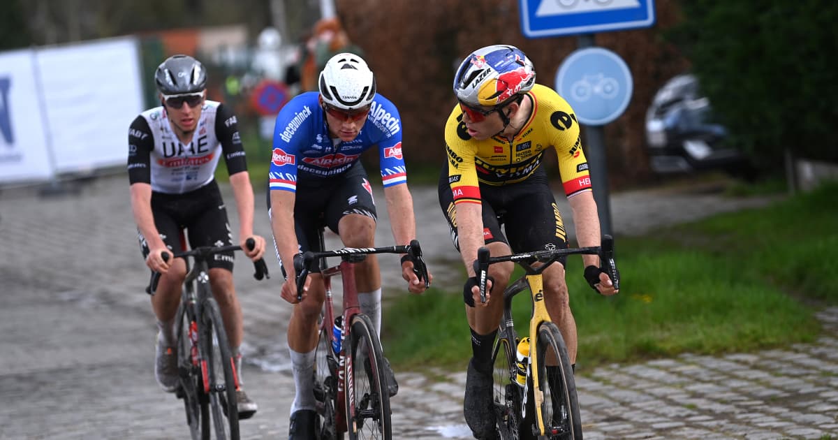 Flandern-Rundfahrt 2023: Favoriten der Ronde van Vlaanderen im Check | TOUR