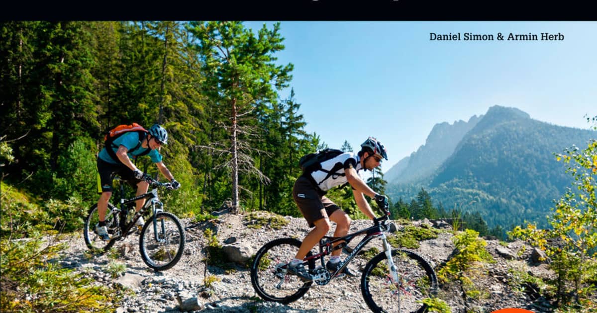 GPS-Daten zum BIKE Guide: Zugspitzregion | BIKE