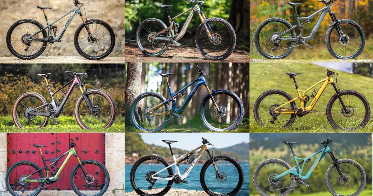 Light E-MTB: Die spannendsten leichten E-Mountainbikes 2023 | BIKE