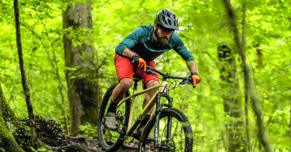 Rose Bonero 3: Trail-Hardtail aus Aluminium im Test | BIKE