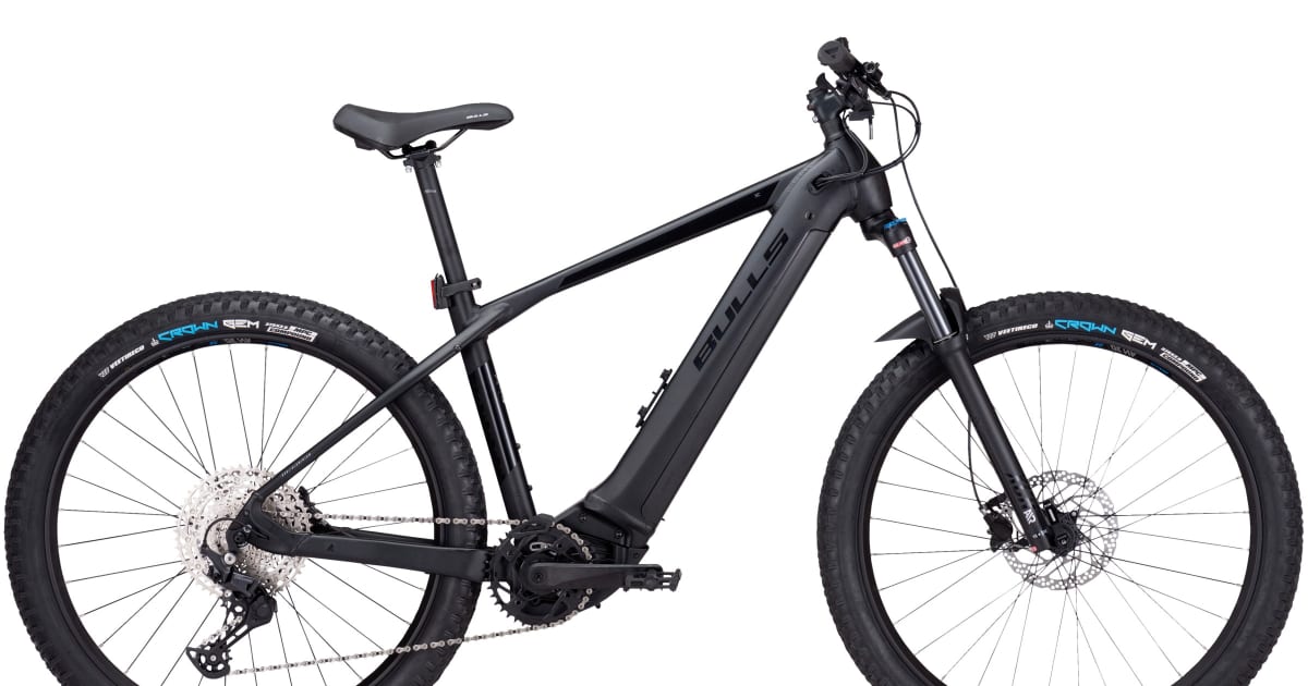 E-Bike Hardtails: Die besten E-Mountainbikes unter 3000 Euro | BIKE