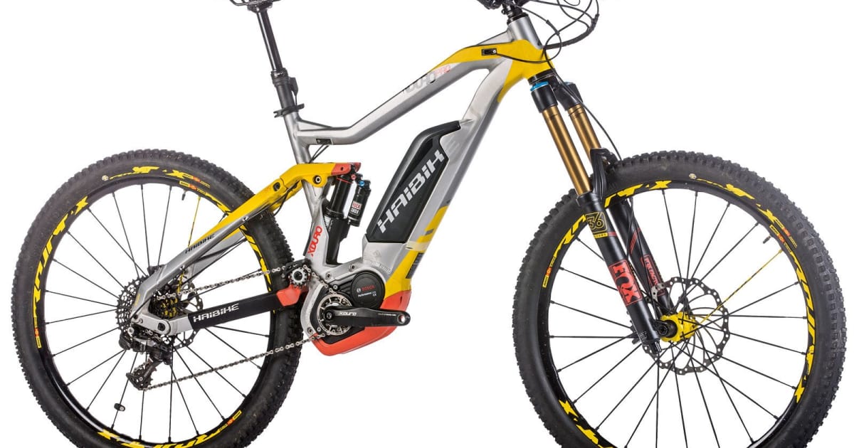 Haibike Xduro Nduro Pro Enduro E-Bike im Test | BIKE