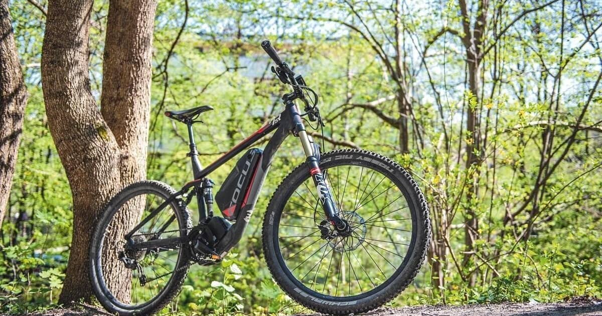 Dauertest: das E-MTB Focus Thron | BIKE