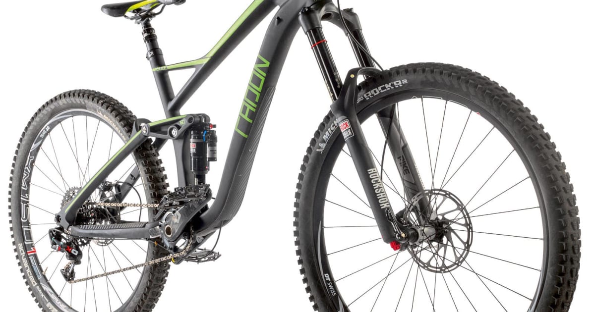 Radon Slide Carbon X01 im Test | BIKE