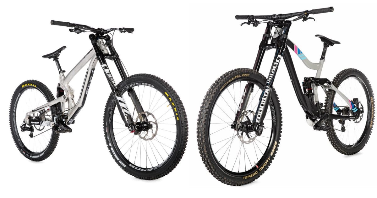 Solid Strike Elite Pro vs. Votec VD Elite | BIKE