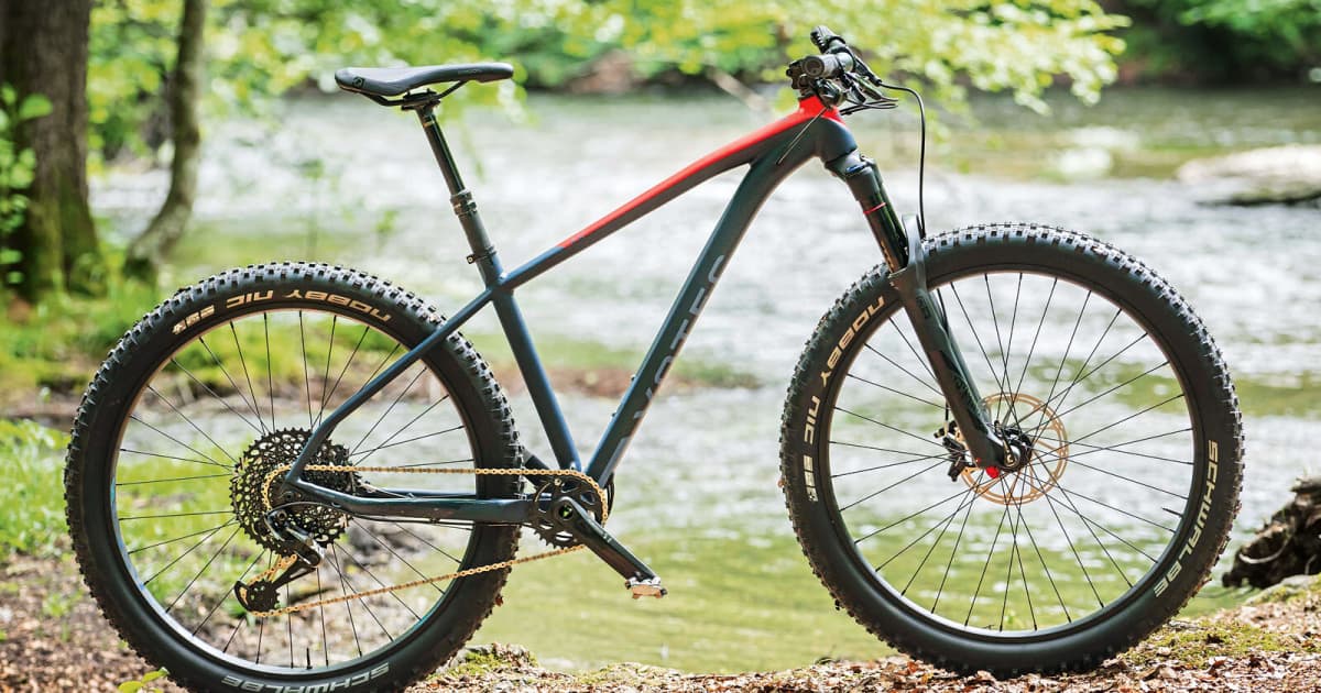 Votec VC Plus im Test | BIKE