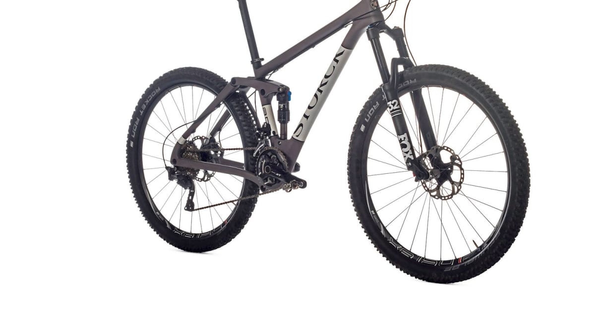 Storck Adrenic Pro XT im Test | BIKE