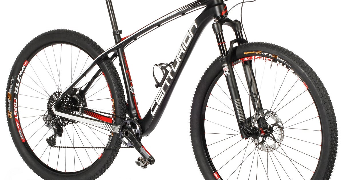 Test 2015: Centurion Backfire Carbon Team.29 | BIKE