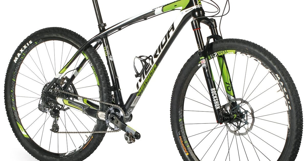 Das Race-Fully Merida Big.Nine Team im Test | BIKE
