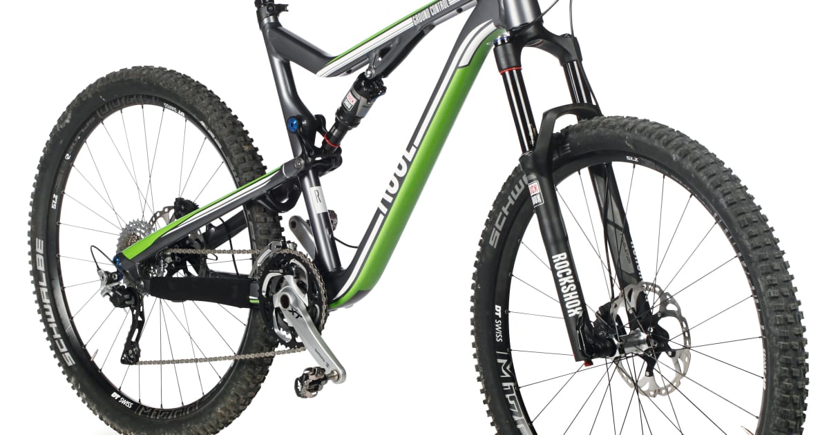Rose Ground Control 2 im Test | BIKE