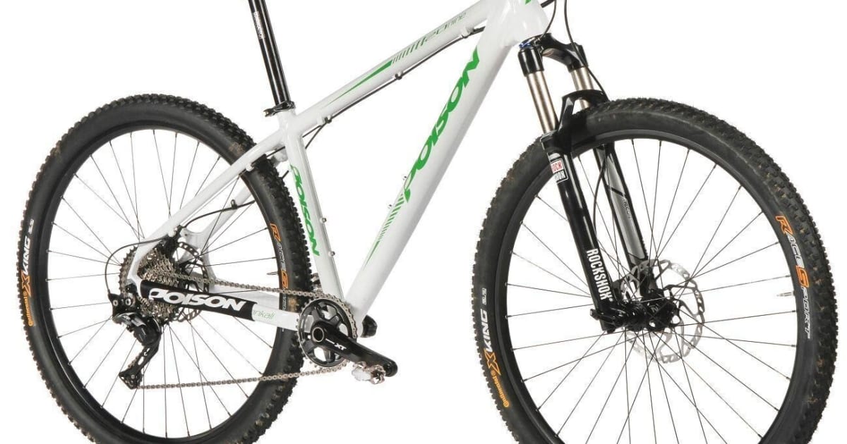 Poison Zyankali 29 Shimano XT Team im Test | BIKE