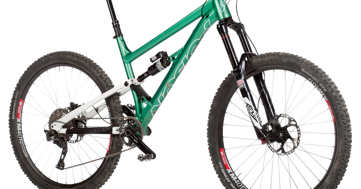 Poison Acetone 27,5 im Test | BIKE