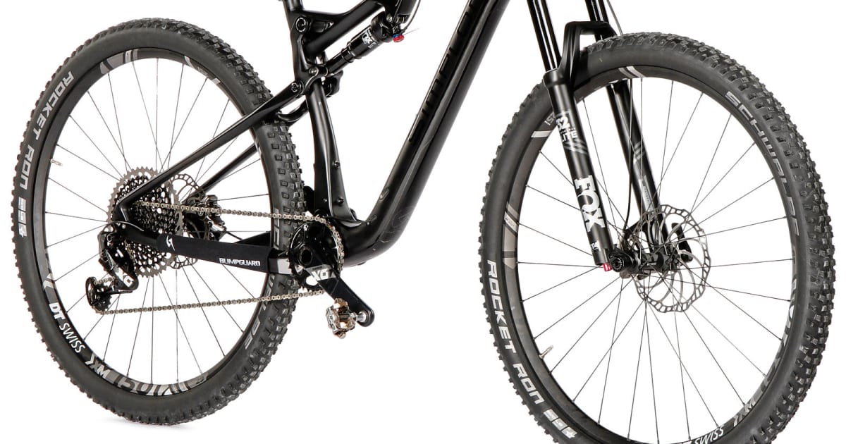 Simplon Cirex 120 X01 Eagle im Test | BIKE