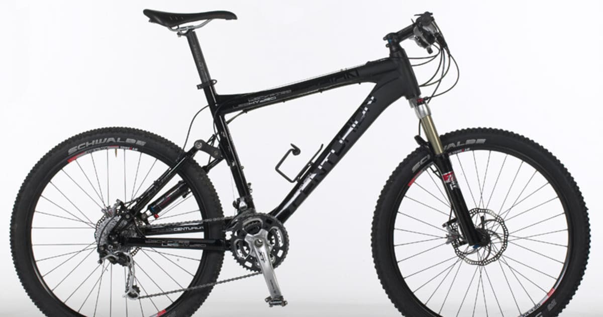 Centurion Backfire Hydro LRS | BIKE