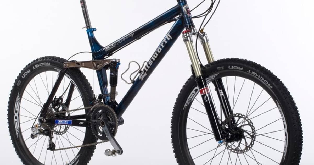 Ellsworth Epiphany Custom | BIKE