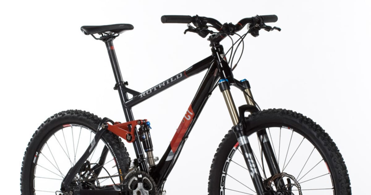 Rotwild R.C1 FS 140 Cross | BIKE