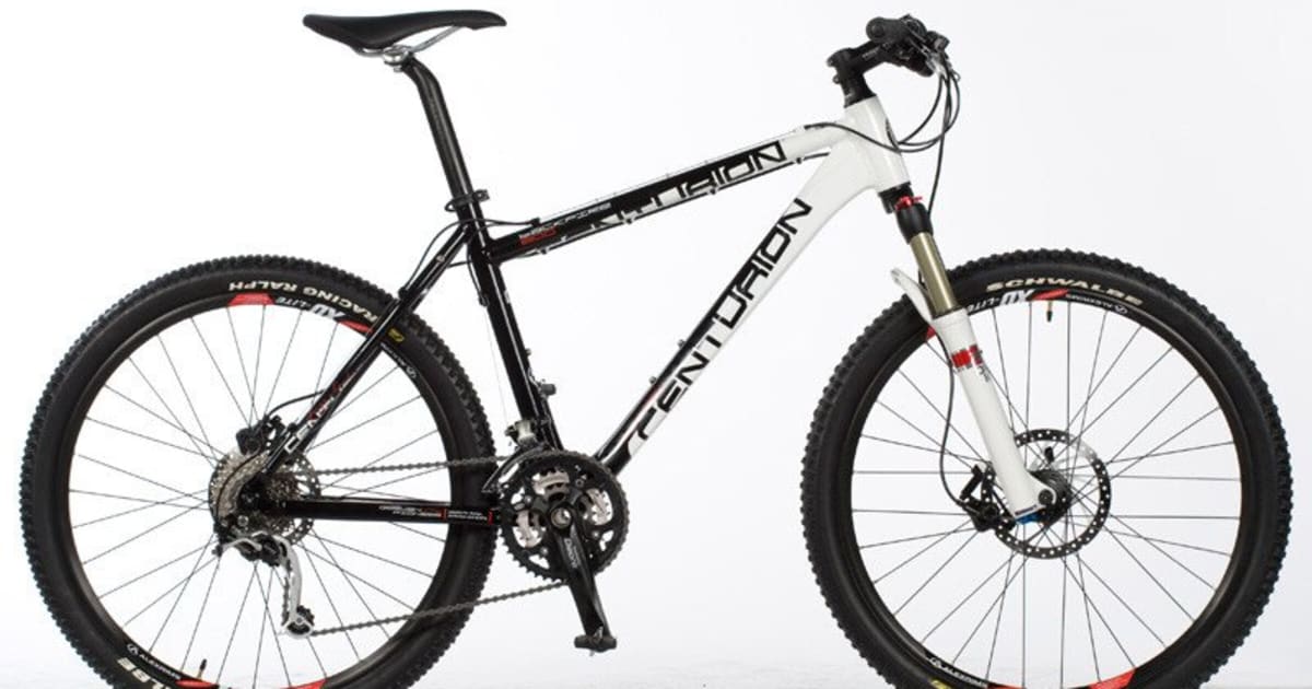 Centurion Backfire 800 | BIKE