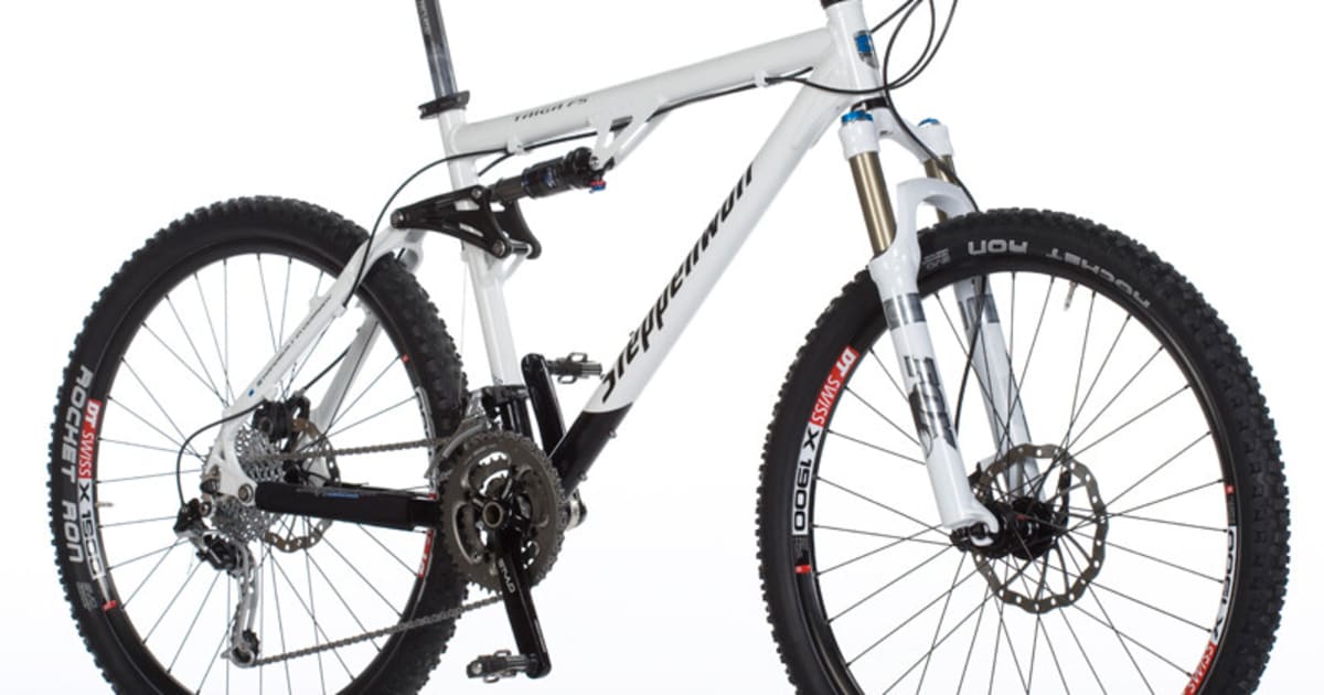 Steppenwolf Taiga FS Race | BIKE